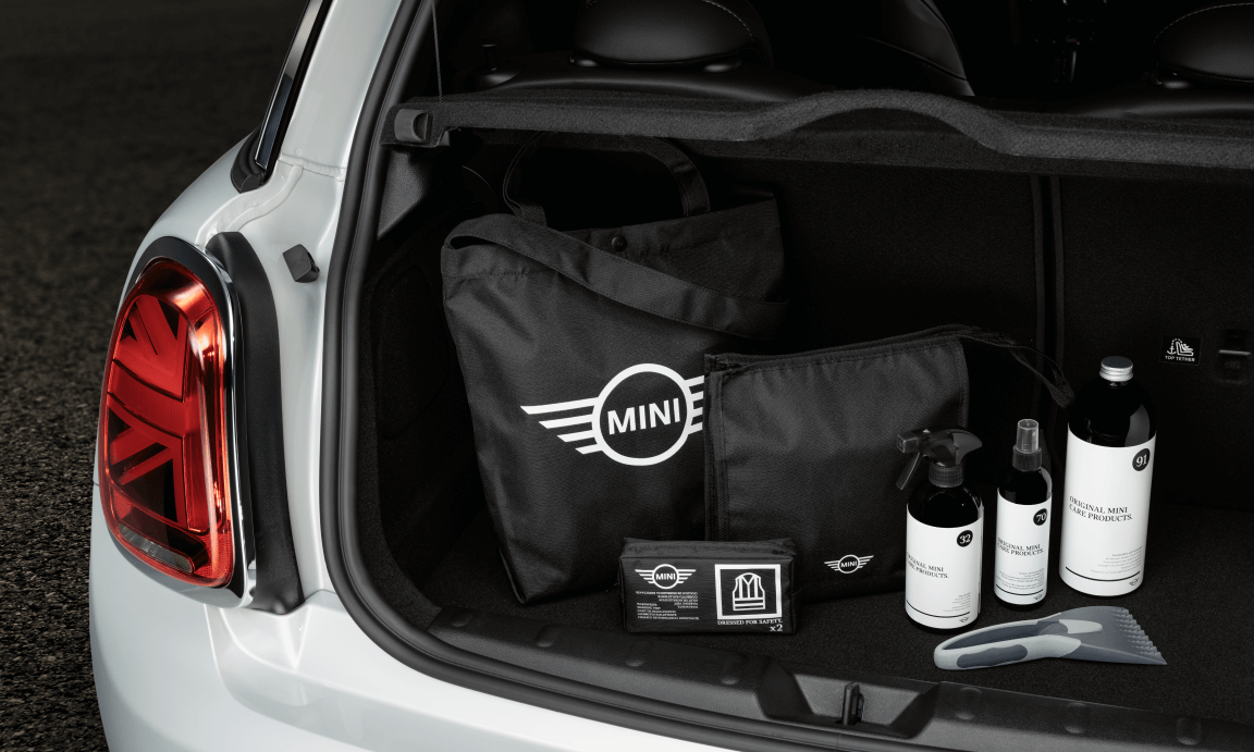 Shop Original MINI Accessories and MINI Lifestyle | Shop MINI USA